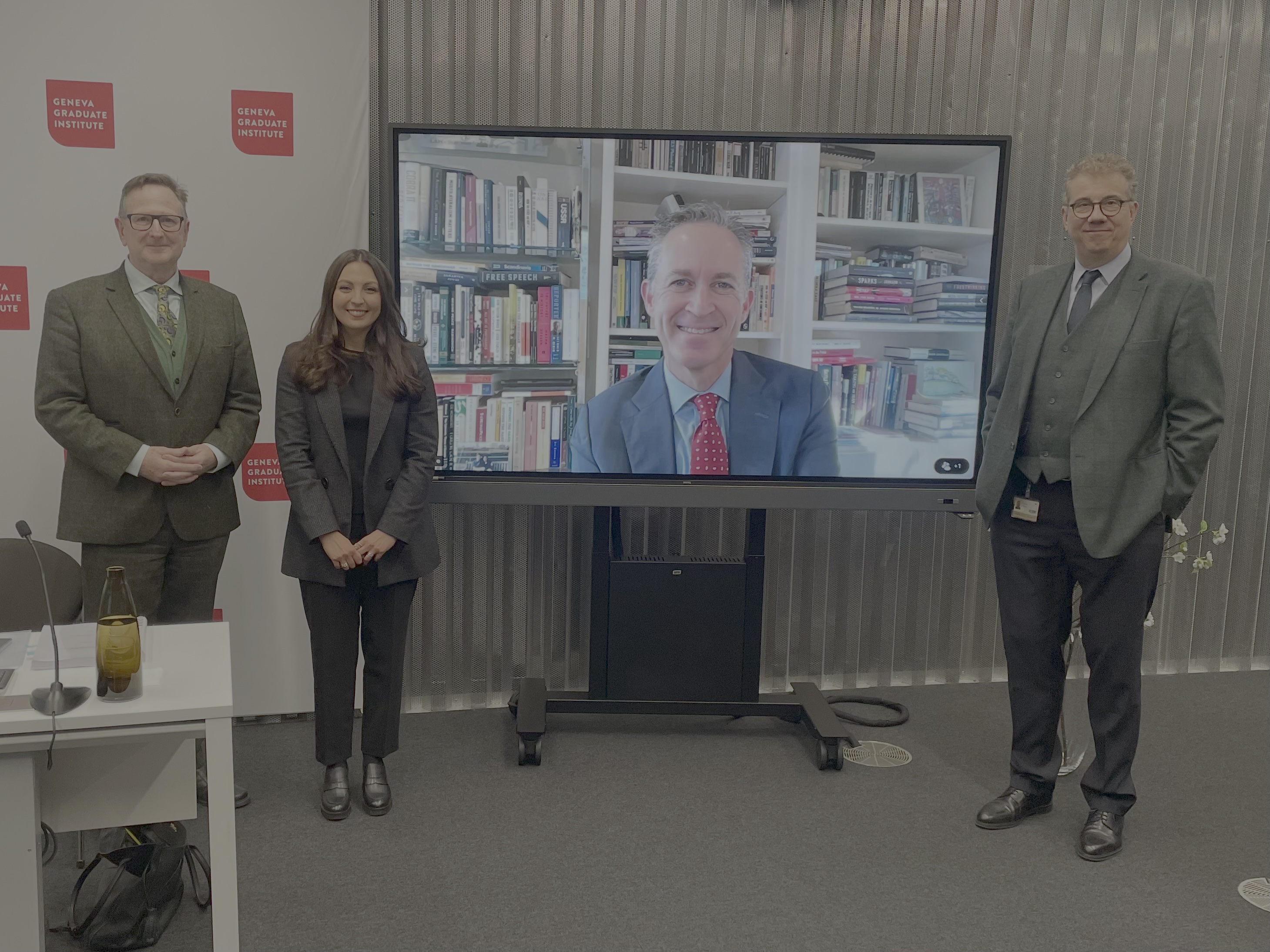 The regulation of freedom of expression online as a driver for legal change